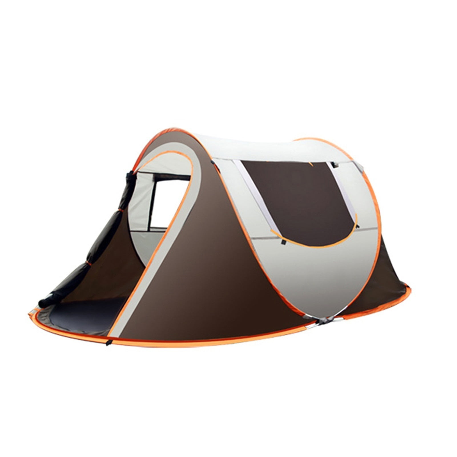 Camping Tent Outdoor Pop Up Tent Automatic Instant Deployment Rainproof ...