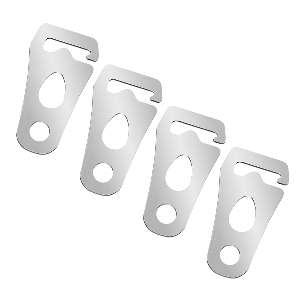 Camping Tent Wind Rope Buckle Outdoor Tent Tool, Stainless Guyline Wind ...