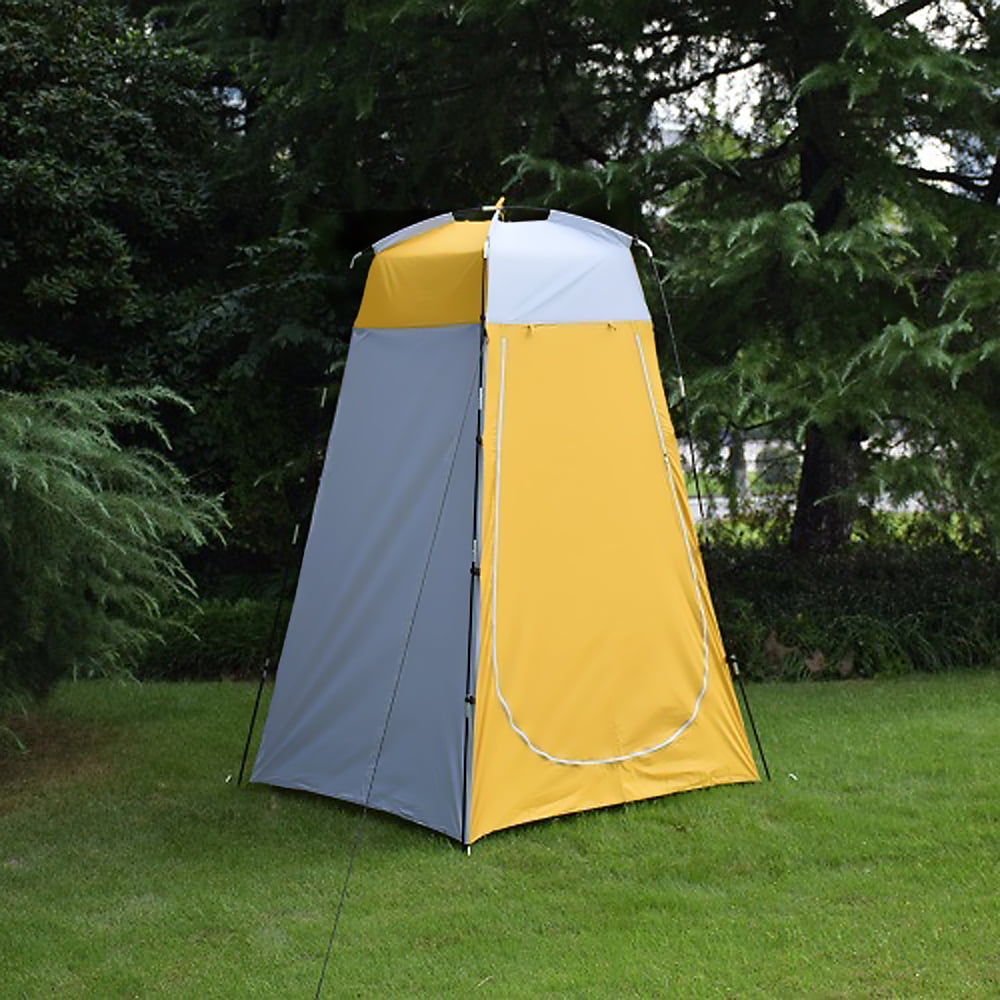 Camping Tent for Shower 6FT Privacy Changing Room Biking Toilet Beach ...