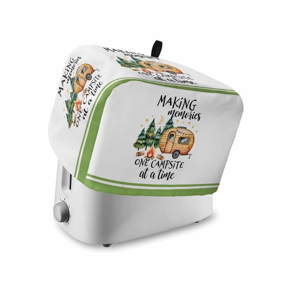 Camping Toaster Cover 4 Slice, Large Kitchen Appliance Covers, Fall ...
