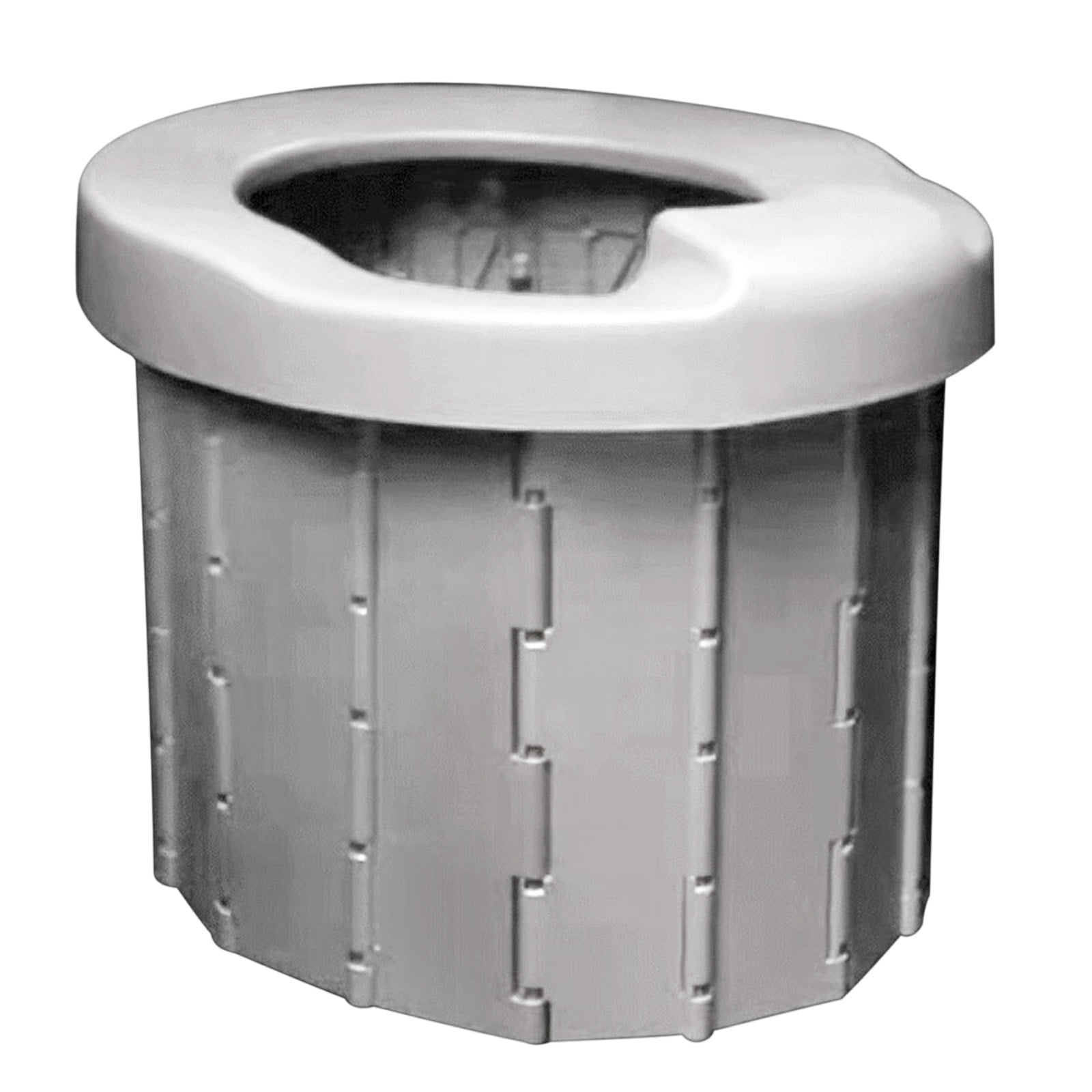 Camping Toilet Bucket for Hiking/Long Trip Portable Potty for Adults ...