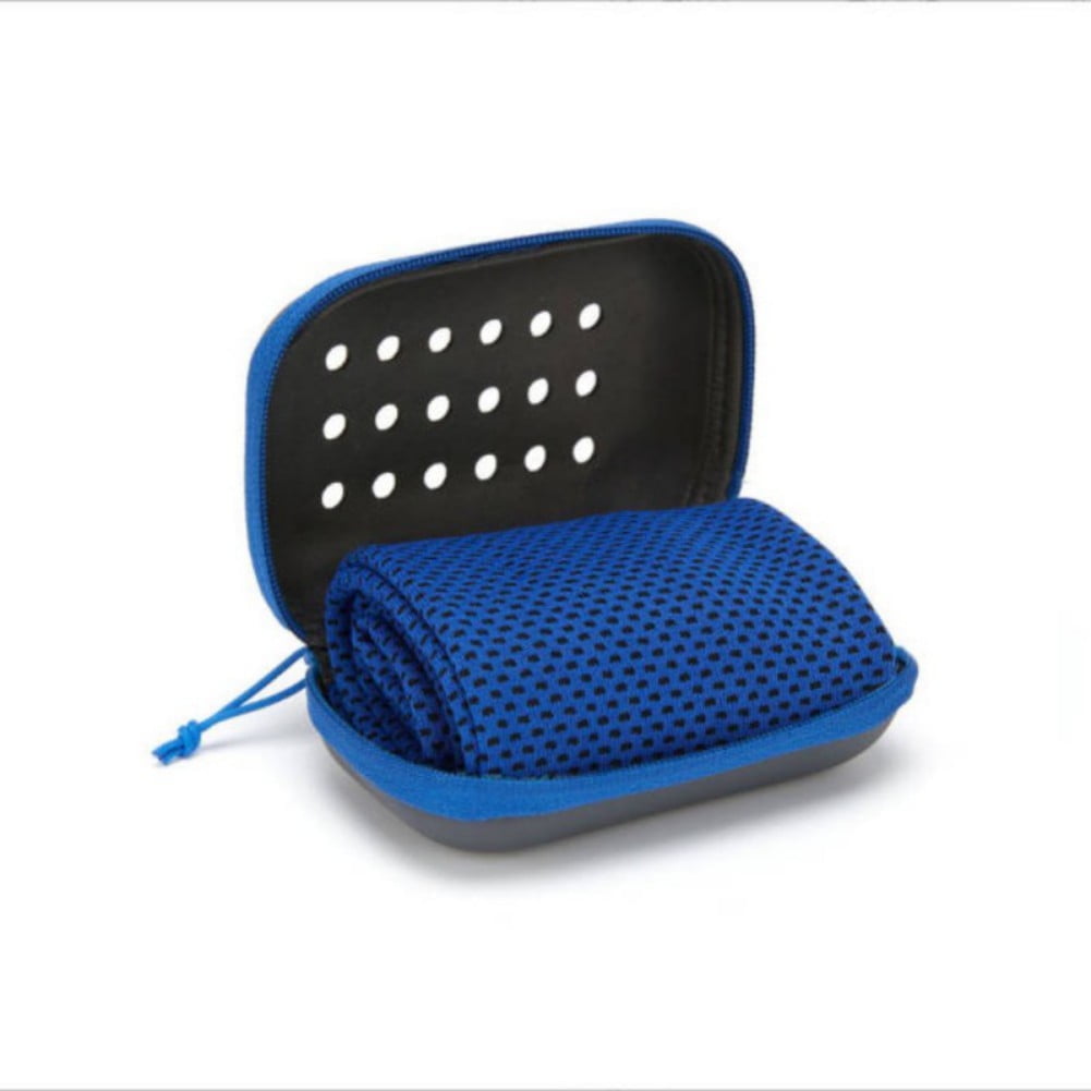 Camping Towels Super Absorbent, Cold wicking towel, Fast Drying ...