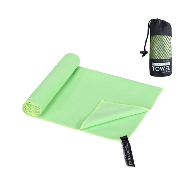 Camping Towels Super Absorbent,Fast Drying Microfiber Travel Towel ...