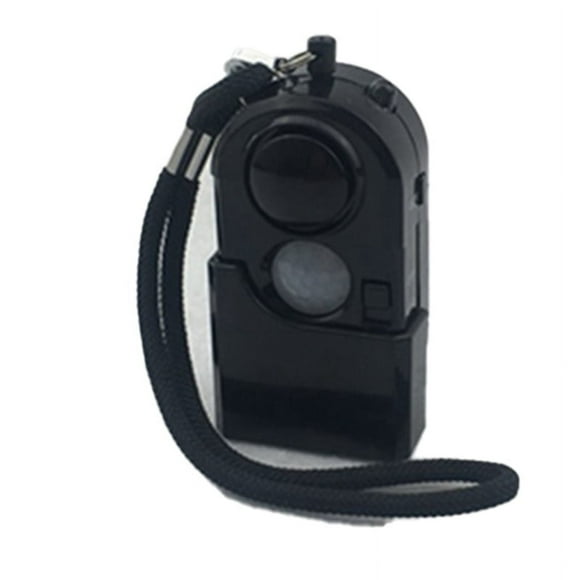 Portable Motion Detector Alarms for Home and Travel Security