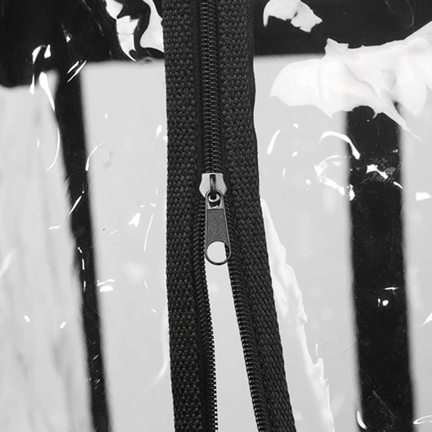 Camping Trolley Rain Cover Transparent Garden Picnic Wagon Stroller ...