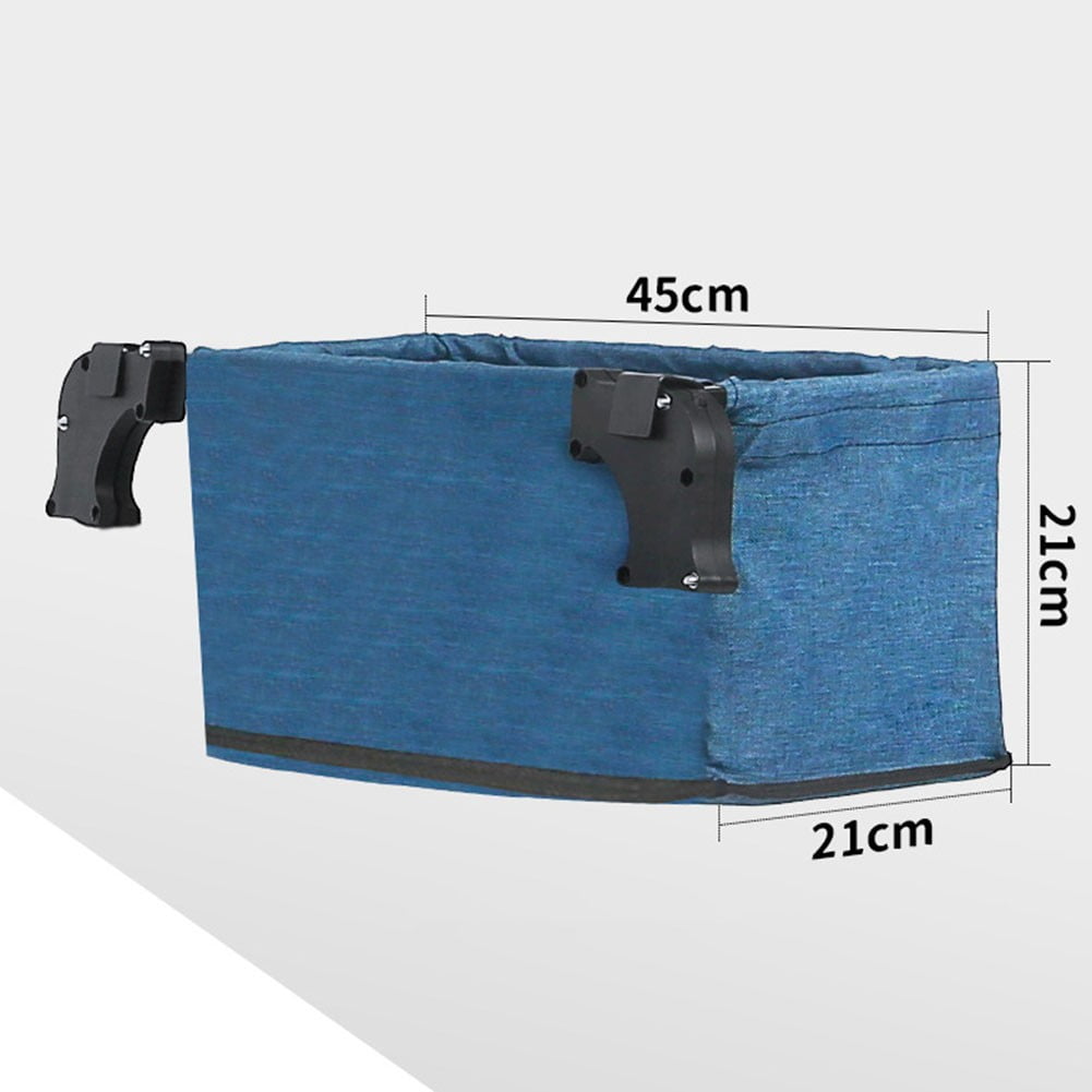 Camping Wagon Cart Tail Storage Bag Gardentrolley Cart Tail Pocket Rear ...