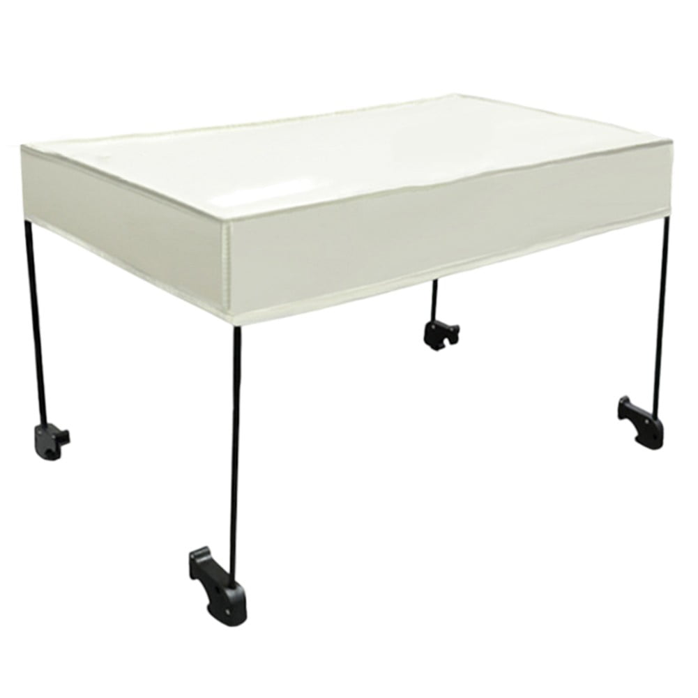 Camping Wagon Cart Trolley Roof Tent Awning Canopy Attachment Sun Shade ...