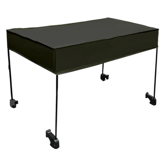 Camping Wagon Cart Trolley Roof Tent Awning Canopy Attachment Sun Shade ...