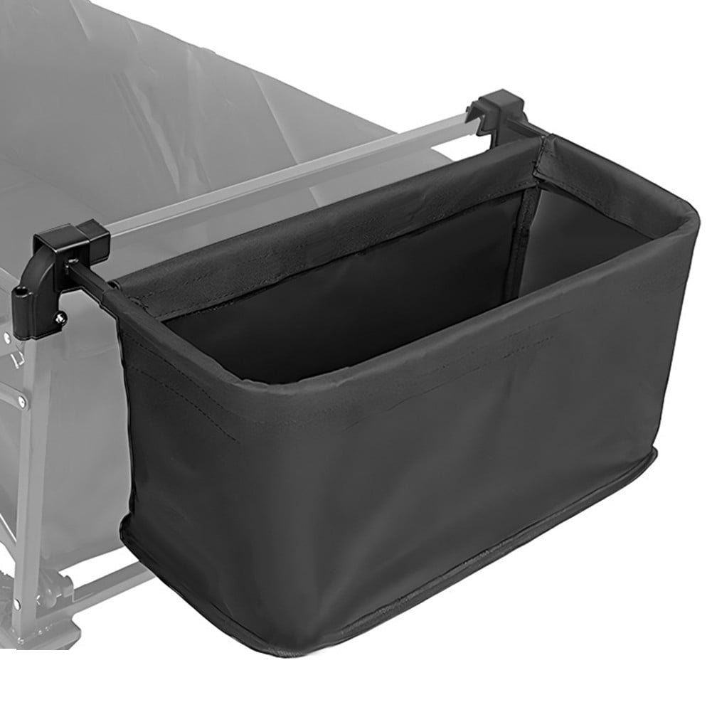 Camping Wagon Cart Trolley Tail Bag Trolley Rear Storage Bag Wagon ...