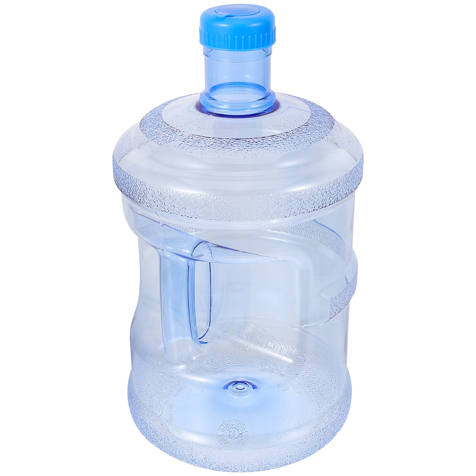 COSMOBETTY Sky-Blue PC Large Bottle Mouth Water Container for General ...