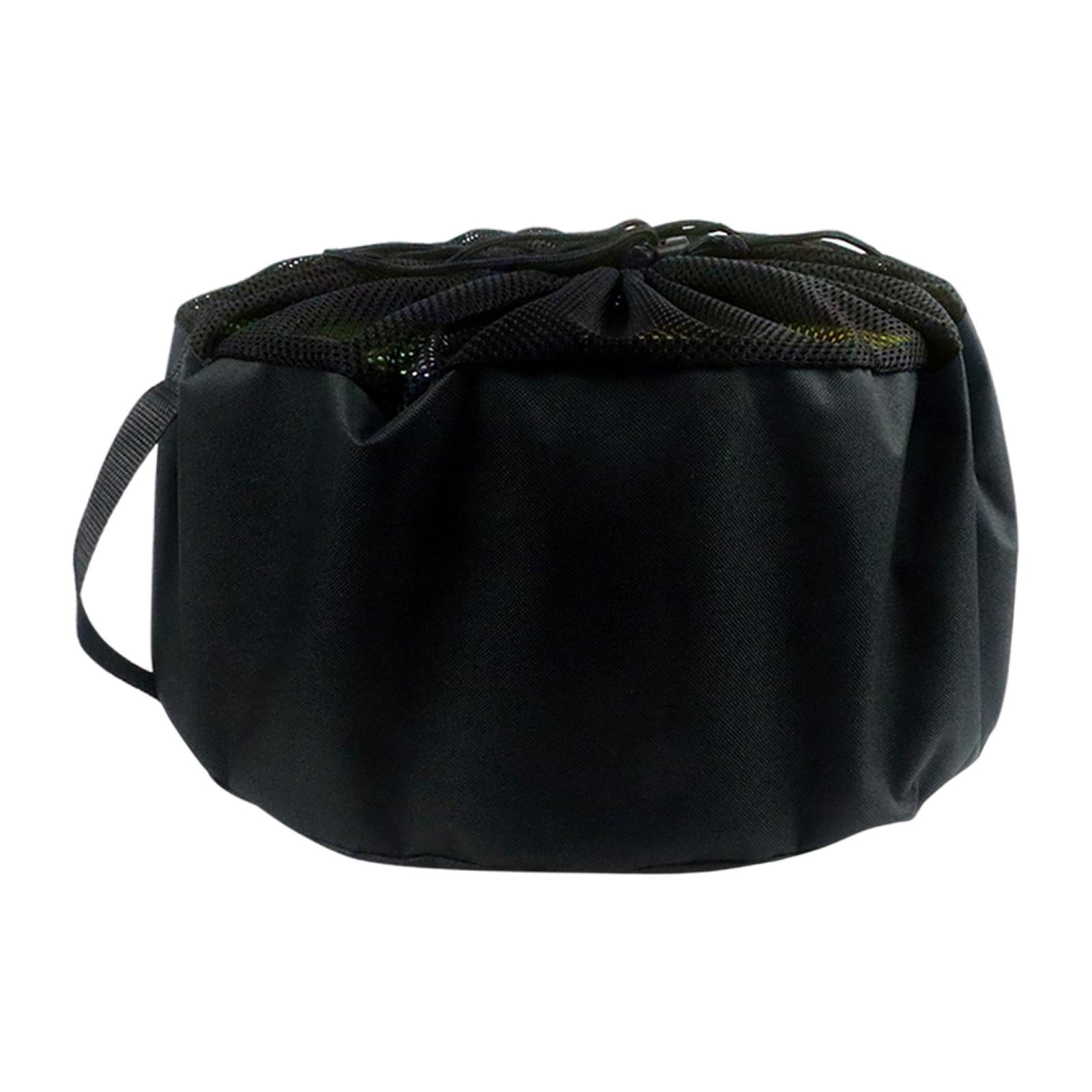 Camping Water Hose Bag, with Carry Handle Cable Storage carry pouch ...