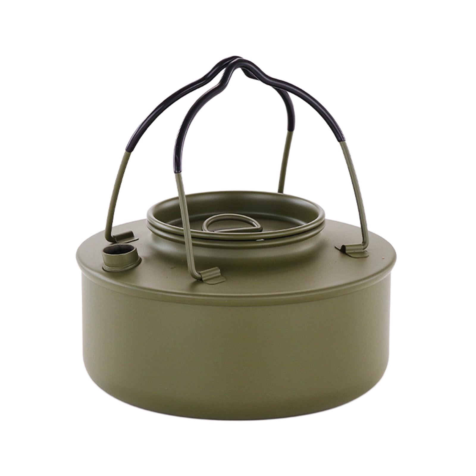 Camping Water Kettle Teakettle Teapot Tea Pot Coffee Pot Water Boiler ...