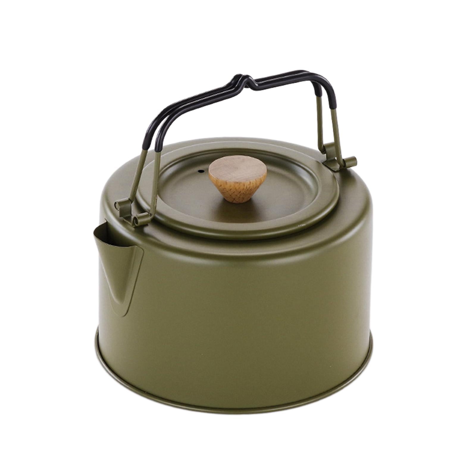 Camping Water Kettle Teakettle Teapot Tea Pot Coffee Pot Water Boiler ...
