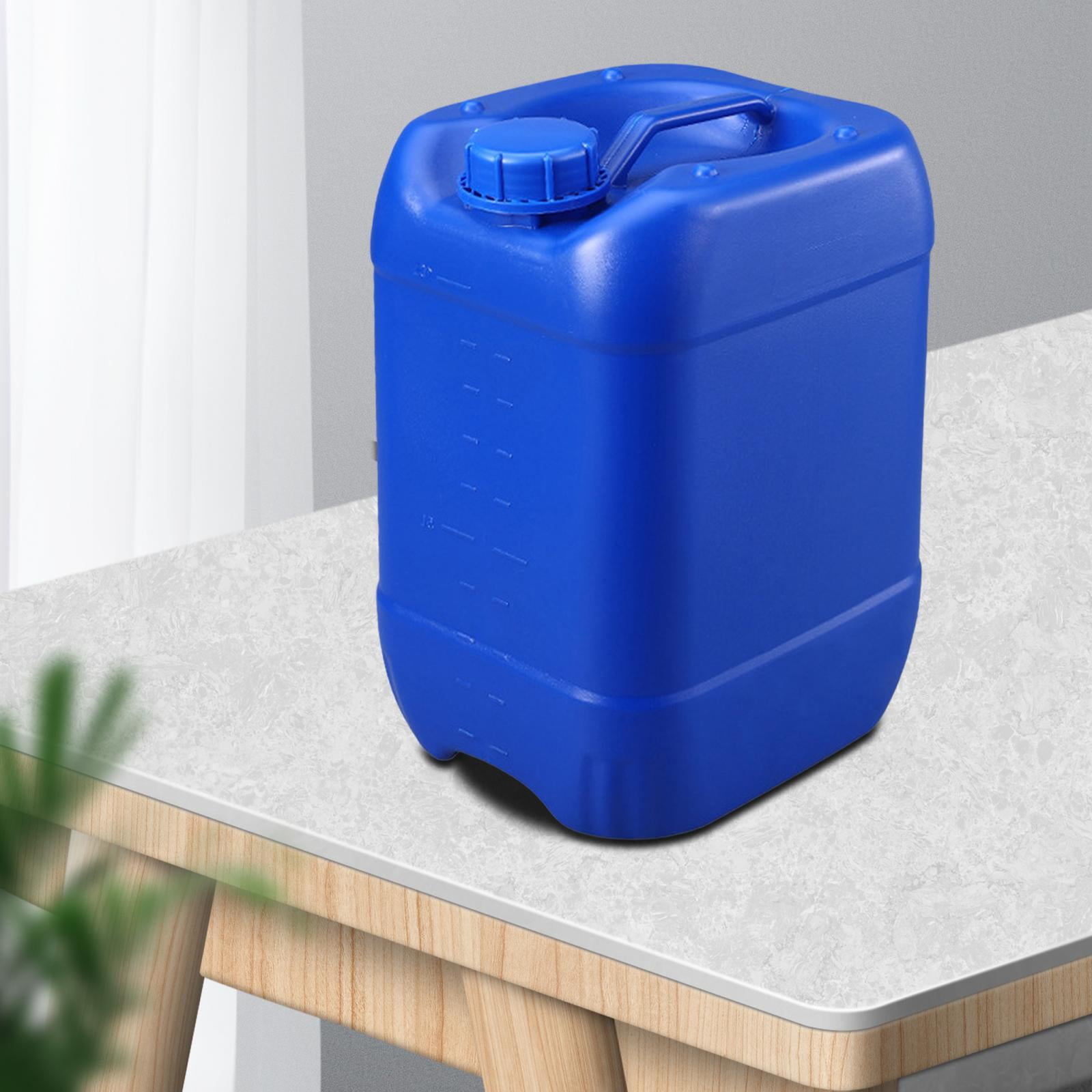 Koolsoo Portable Water Container, 10L Large Spout Durable Water Jug ...