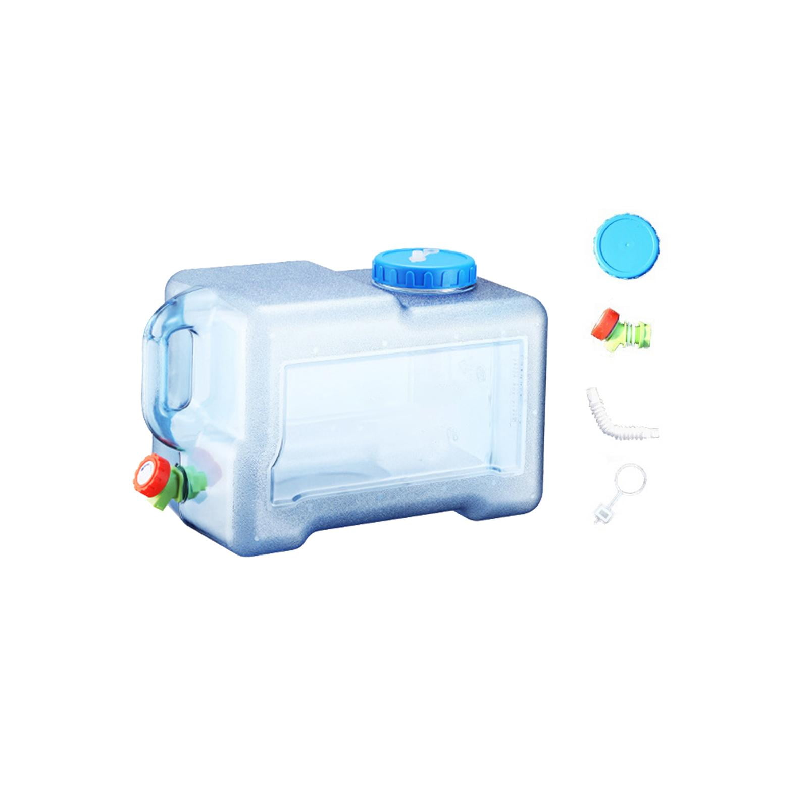 Camping Water Tank Water Storage Container 10cm Opening Mouth Durable ...