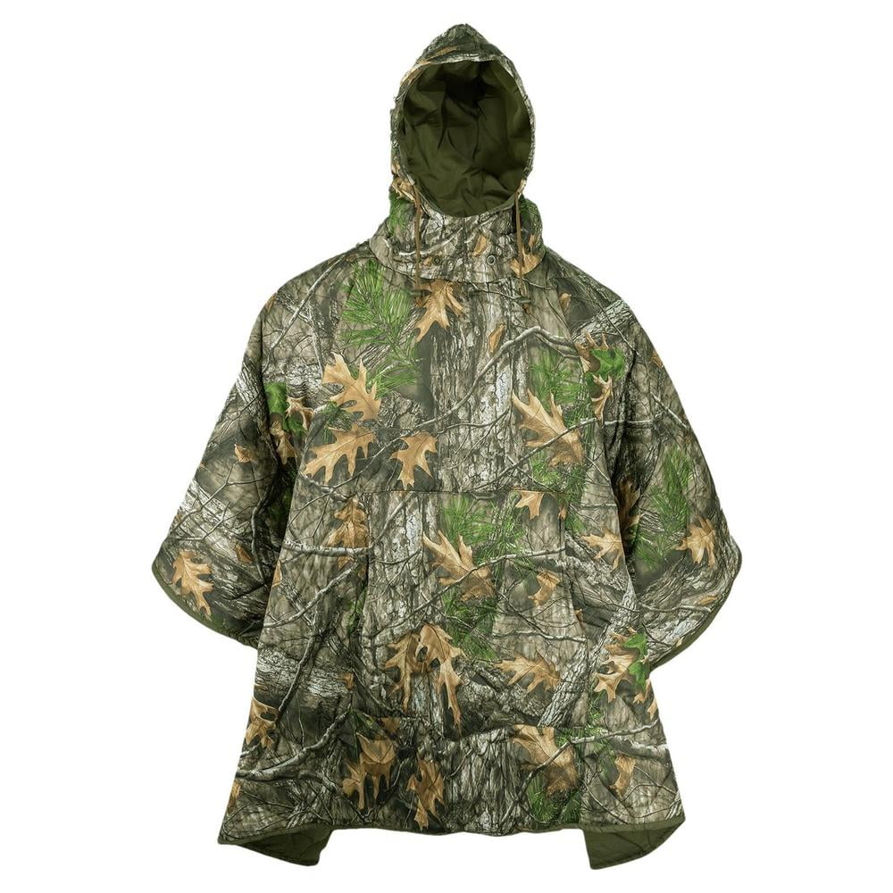 Camping Wearable Sleeping Bag Hooded Poncho Wearable Cloak Blanket ...