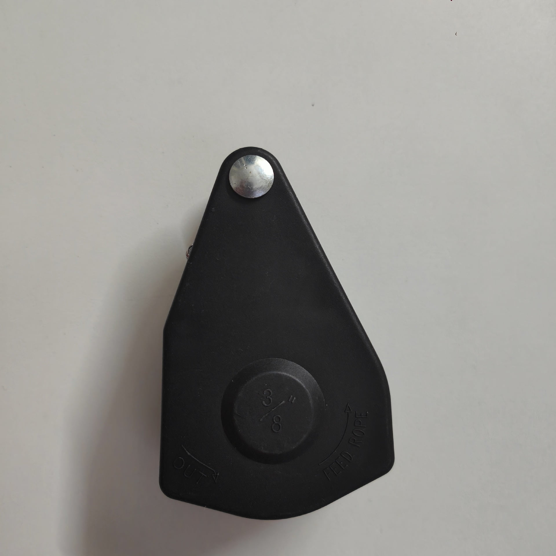 Camping Wind Rope Pulley Tie Downs with Carabiners, 4 Counts Durable ...