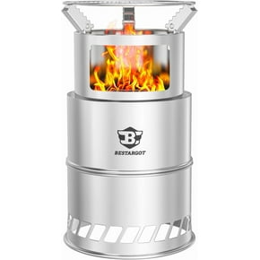 Firebox Stove