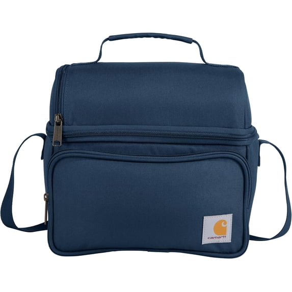 Camping cooler, construction site lunch box, soft shell cooler ...