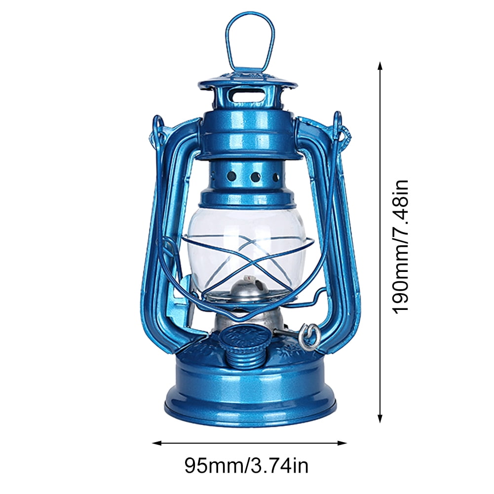 Camping fuel lamp outdoot oil Buring lantern metal kerosene lantern ...
