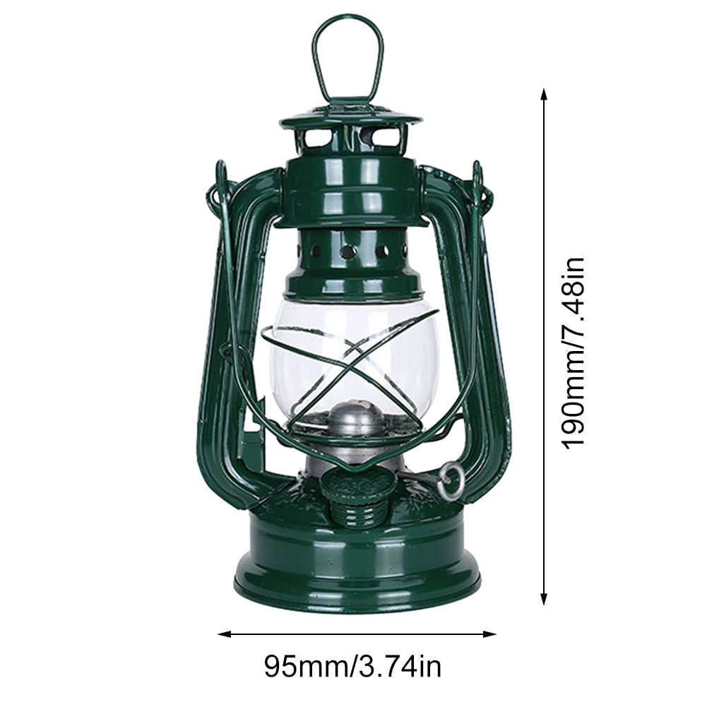 Camping fuel lamp outdoot oil Buring lantern metal kerosene lantern ...