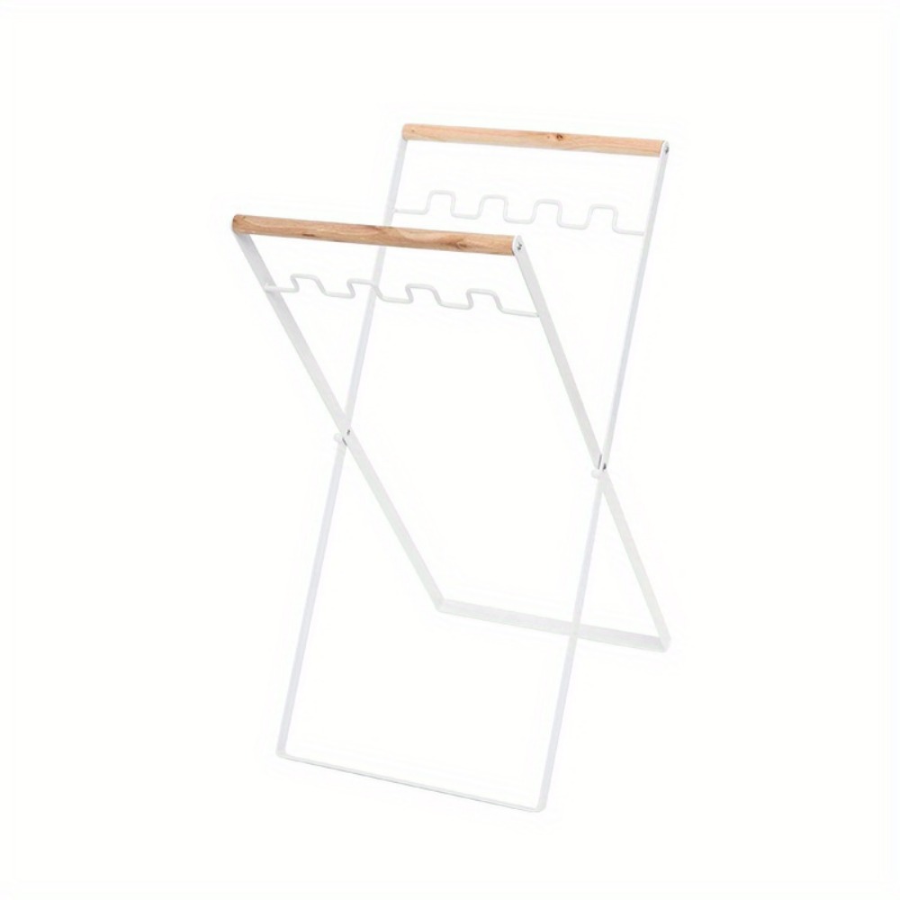 Camping outdoor garbage rack Collapsible outdoor garbage rack Camping ...