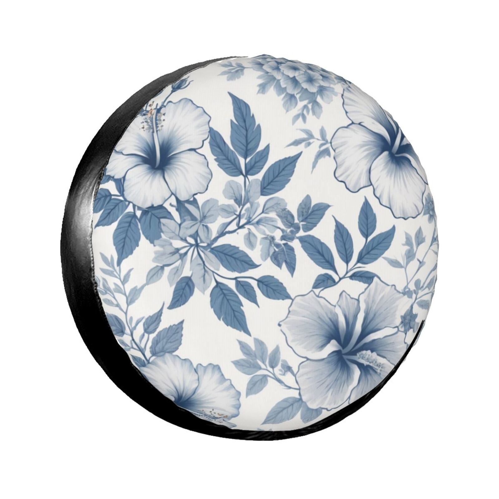Camping Spare Tire Cover Wheel Protector Weatherproof Wheel Cover