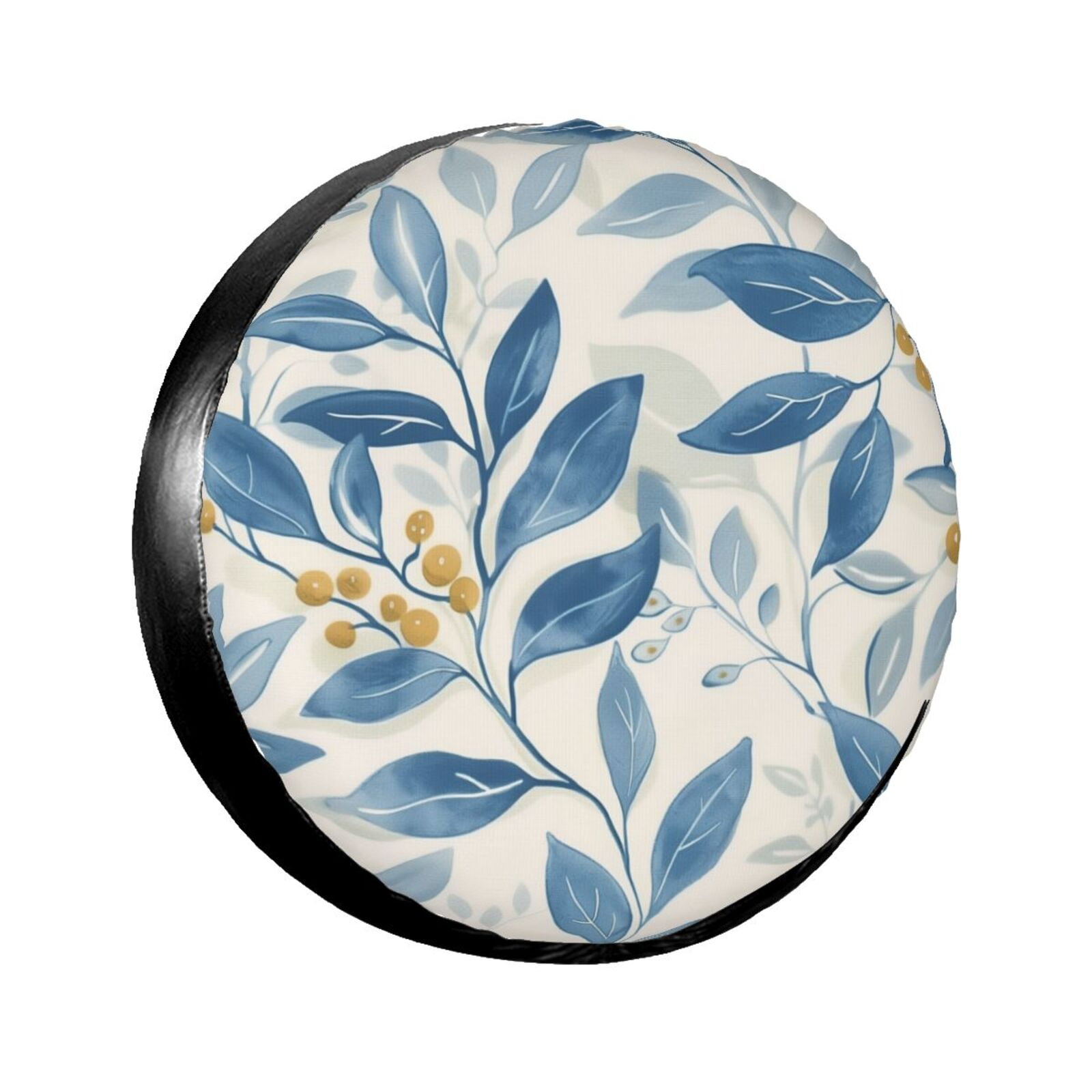 Camping Spare Tire Cover Wheel Protector Weatherproof Wheel Cover