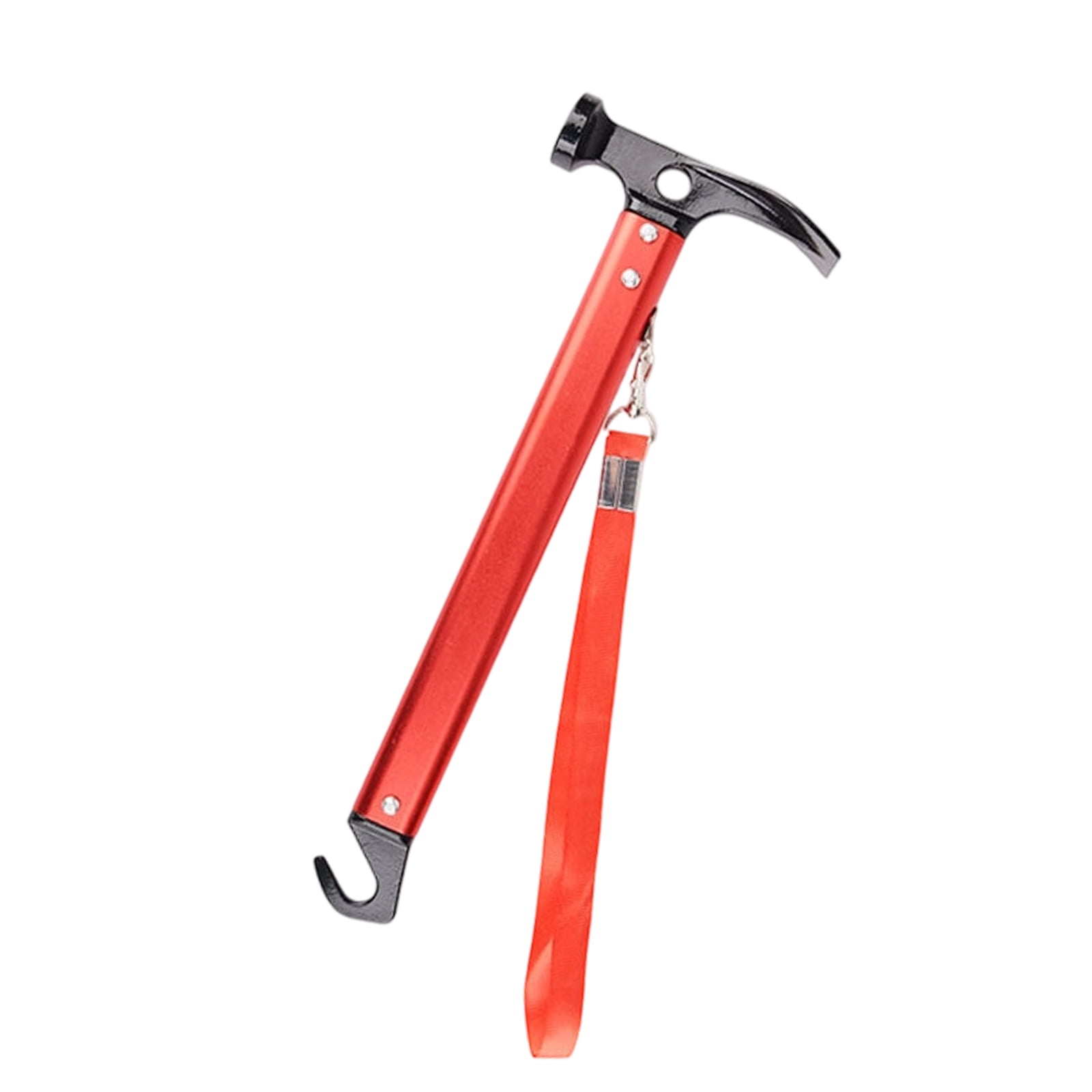 Camping with Stake Remover Multitool Hammer for Tents Outdoor - Walmart.com