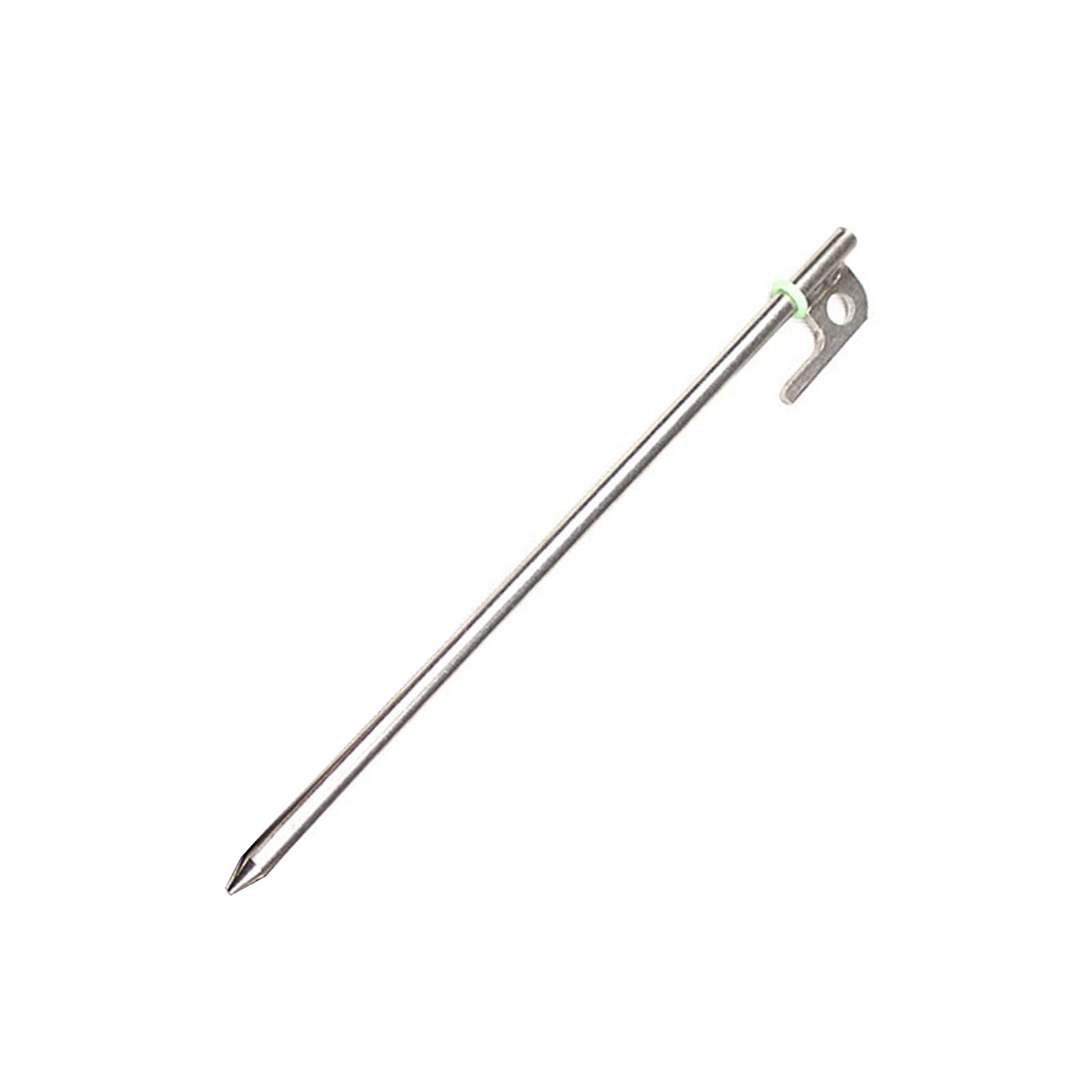 Campings Peg Stainless steels Tent Stake Heavy Duty Tent Peg Outdoor ...