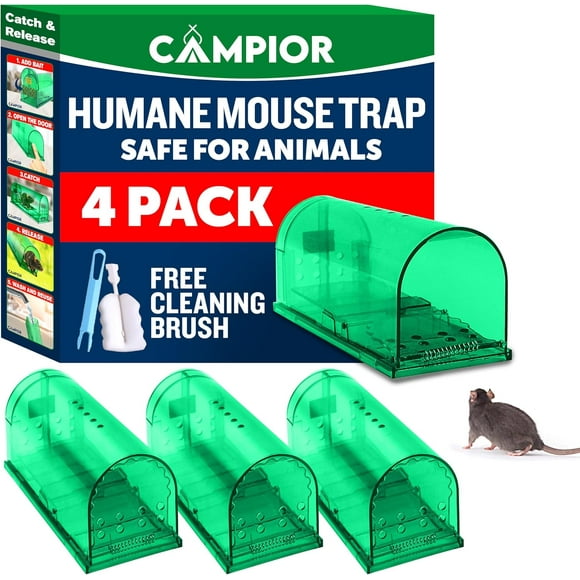 Humane Mousetrap
