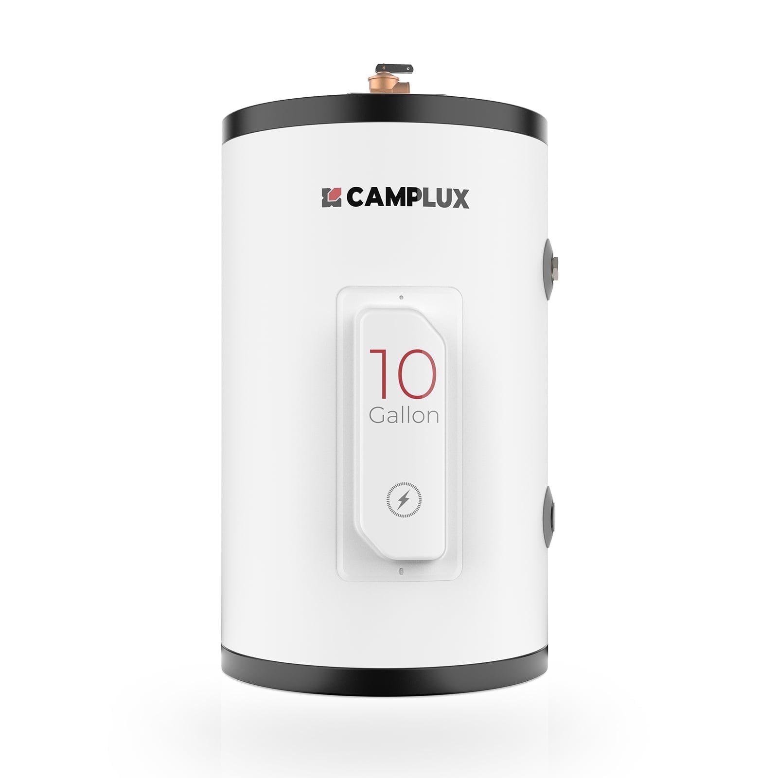 CAMPLUX 10 Gallon 1500W 120V Point of Use Tank Electric Water Heater ...
