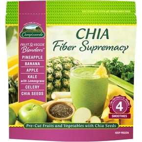 Frozen Smoothie Packs