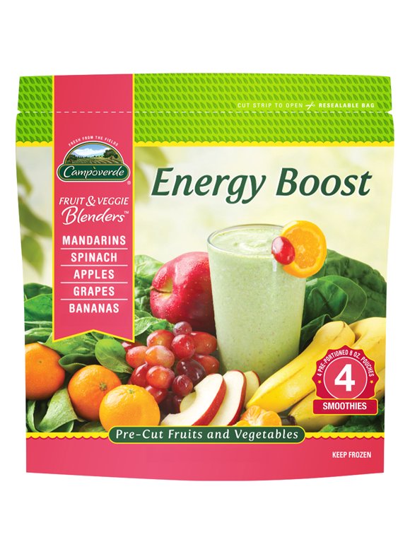 Frozen Smoothies in Frozen Fruits & Vegetables - Walmart.com