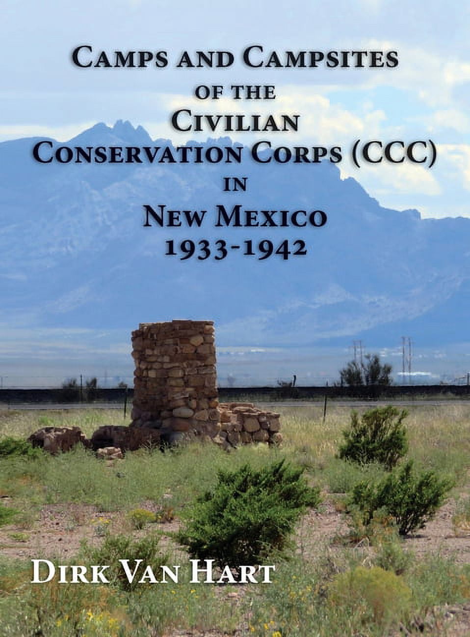 Camps and Campsites of the Civilian Conservation Corps (CCC) in New ...