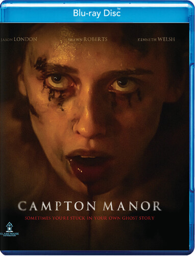 Campton Manor (Blu-ray), Rising Sun Media, Horror - Walmart.com