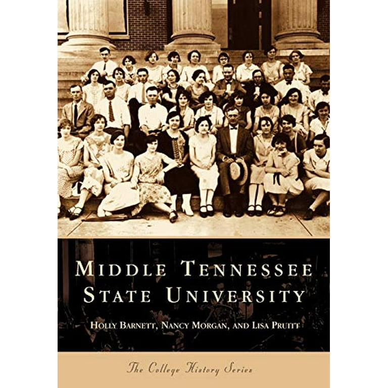 University Of Tennessee State History