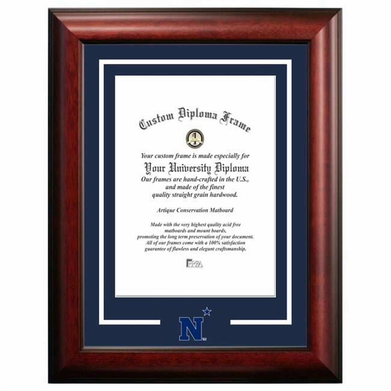 Campus Images MD997SD-1014 10 x 14 in. United States Naval Academy ...