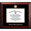 Oregon State University 7" x 9" Gold Embossed Diploma Frame with Campus ...