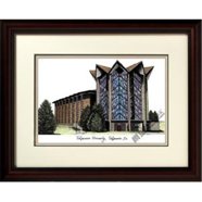 Campusimages VA999LR Virginia Tech Campus Legacy Alumnus Framed ...