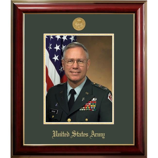Campus Images ARPCL001 8 x 10 in. Patriot Frames Army Portrait Classic ...