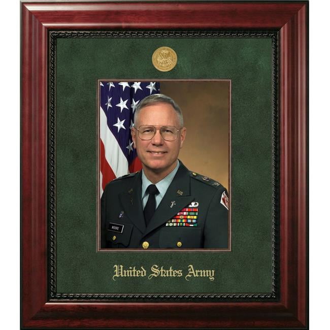 Campus Images ARPEX001 8 x 10 in. Patriot Frames Army Portrait ...
