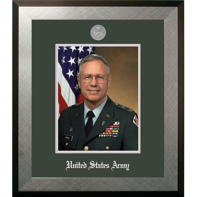 Campus Images ARPHO002 8 x 10 in. Patriot Frames Army Portrait Honors ...