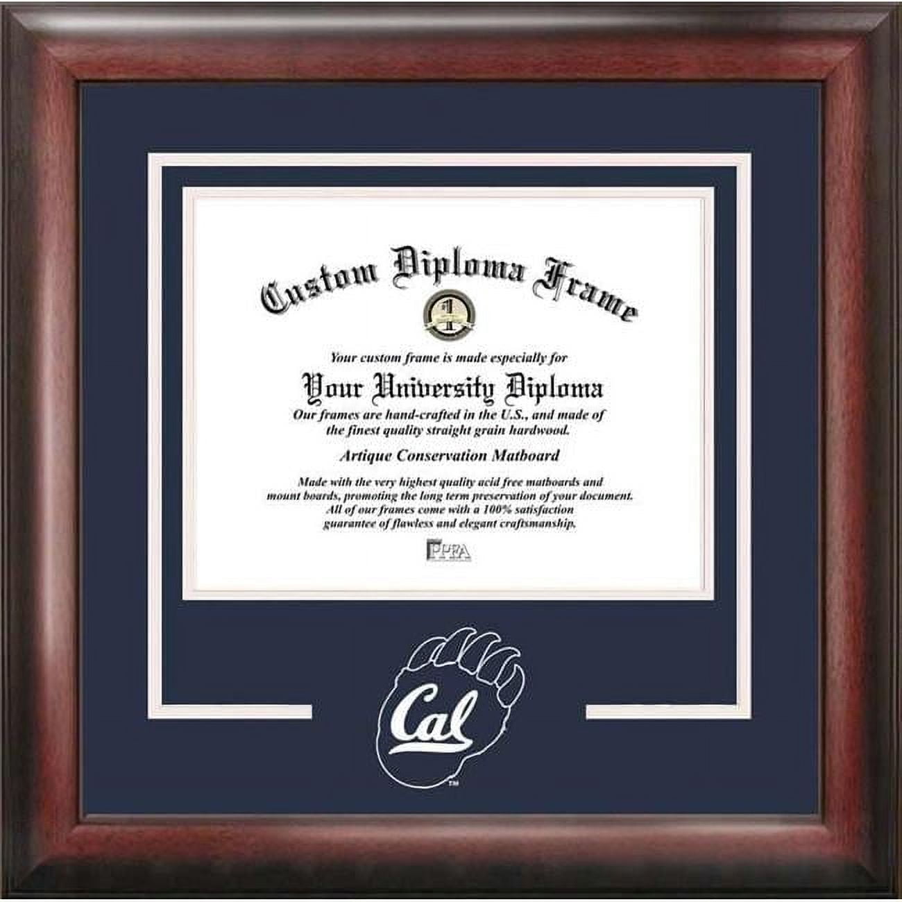 Campus Images CA945SD University of California- Berkeley Spirit Diploma ...