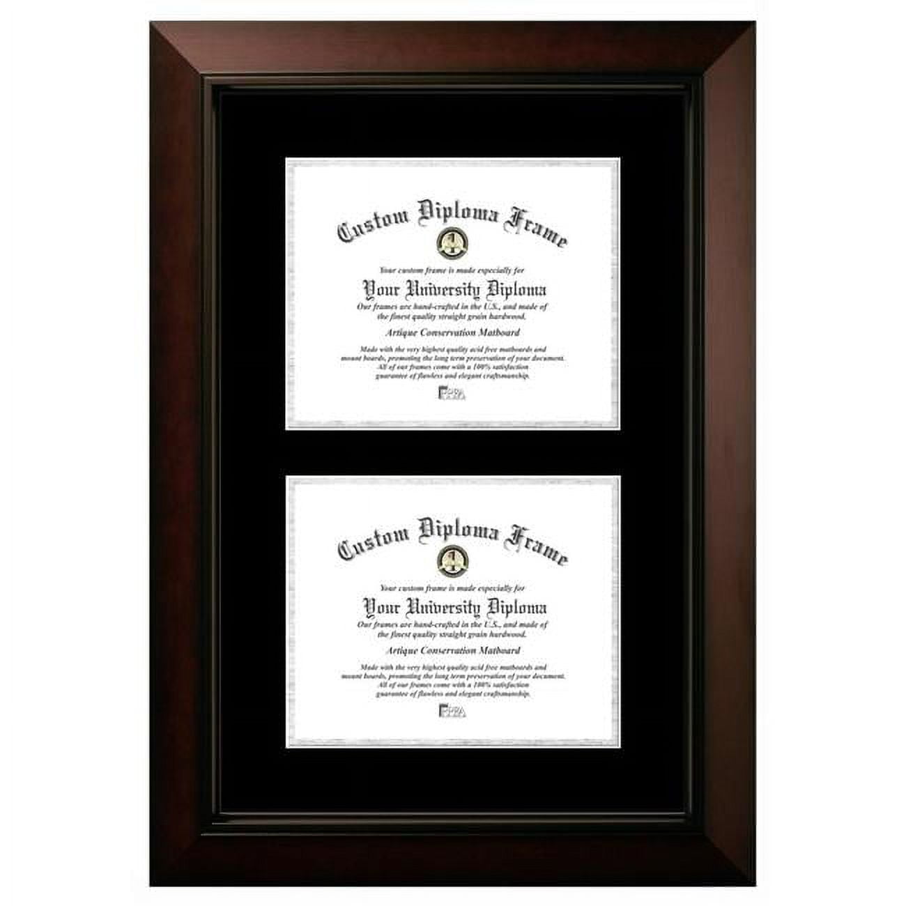 Double Degree Frame
