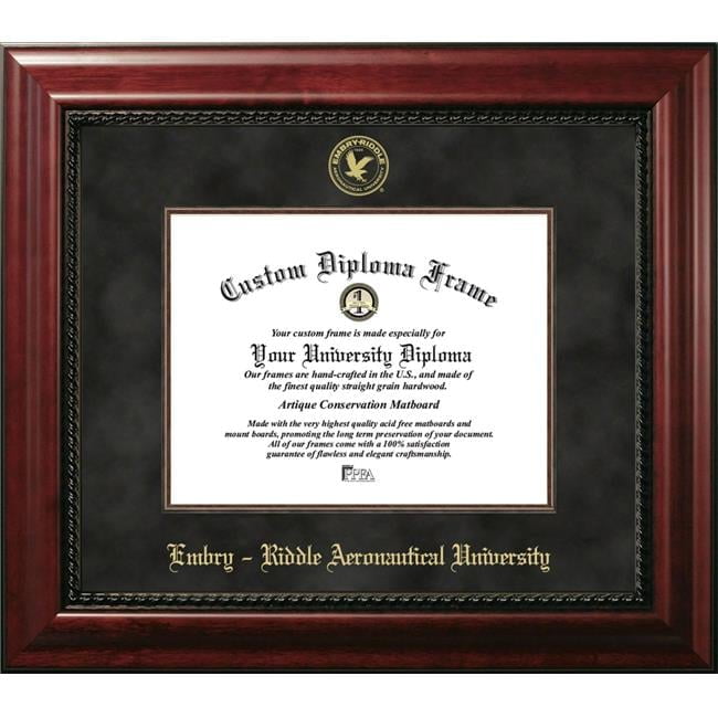 Campus Images FL995EXM-1185 8.5 x 11 in. Embry-Riddle University ...