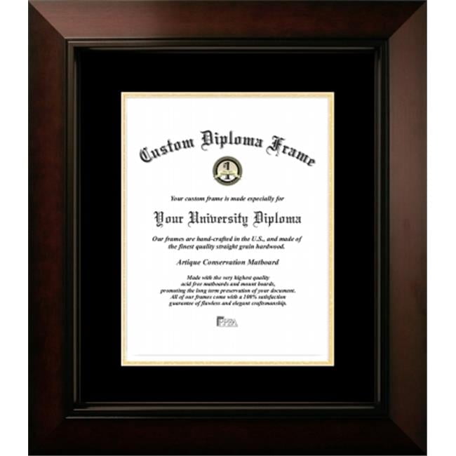 Campus Images LEGBG0011014 10 x 14 in. Legacy Certificate Frame with ...