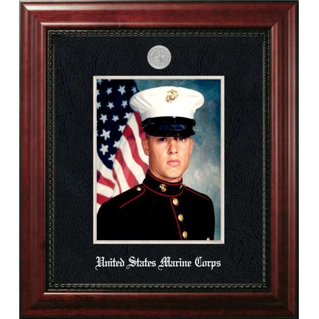 Campus Images MAPEX002 8 x 10 in. Patriot Frames Marine Portrait ...
