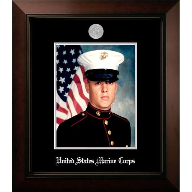 Campus Images MAPLG002 8 x 10 in. Patriot Frames Marine Portrait Legacy ...
