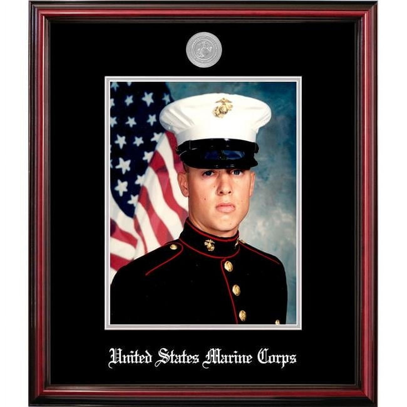 Campus Images MAPPT002 8 x 10 in. Patriot Frames Marine Portrait Petite ...